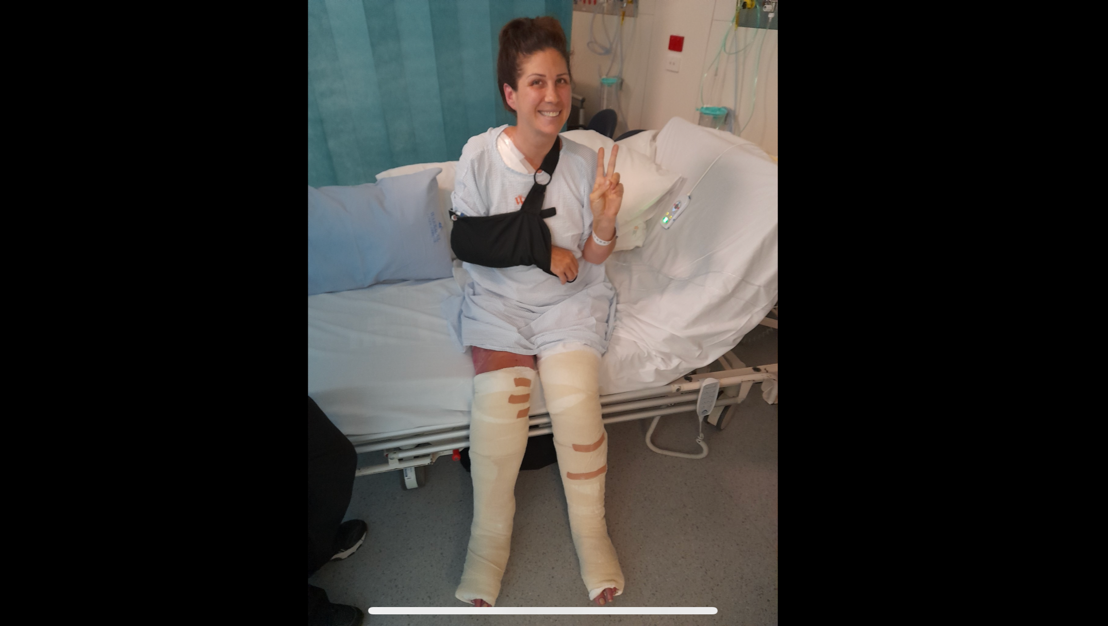 Fundraiser for Jessica Lockwood by Michael Menzie : Support for Jess's ...