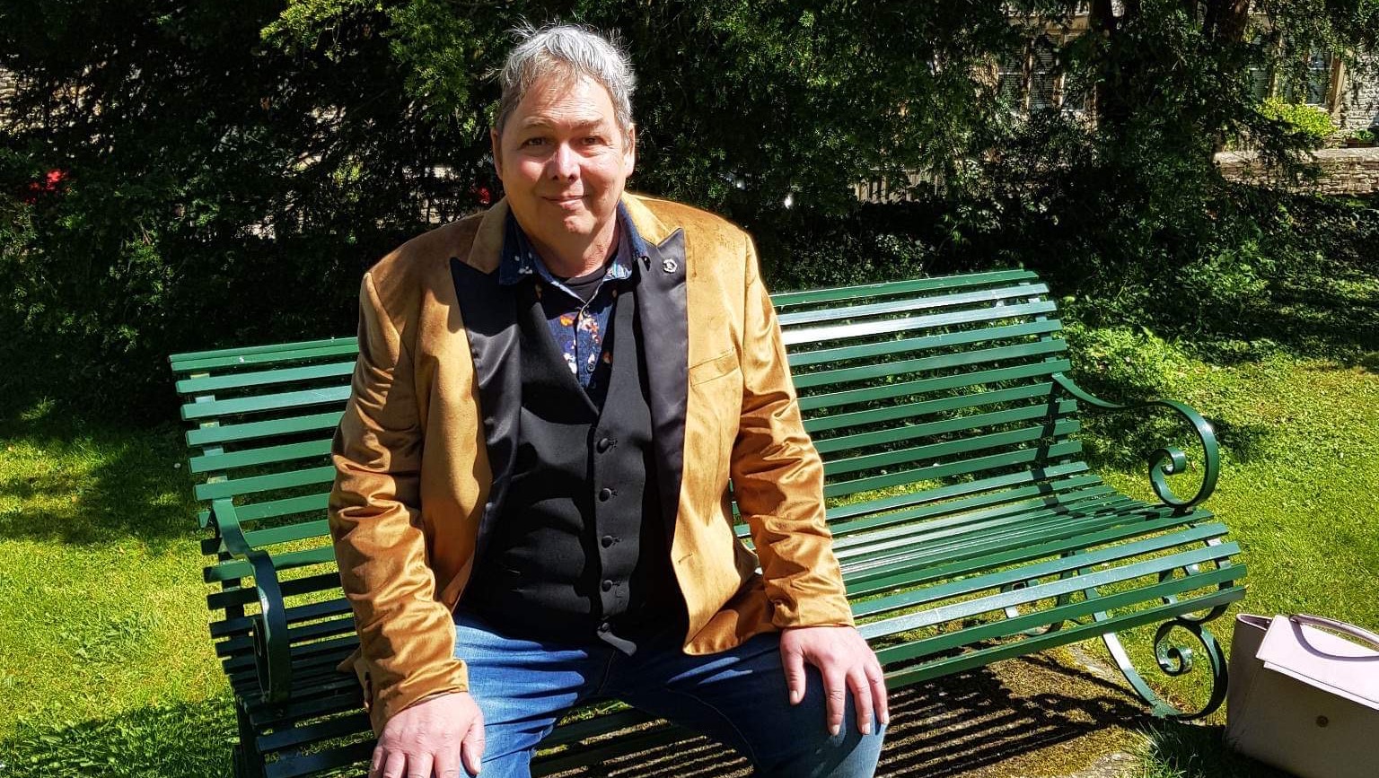 Fundraiser by Brenda Payne : Gary,s Brain Tumour