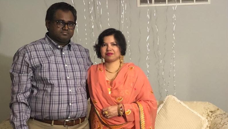 Fundraiser by Haseena Noorbasha : Kamaal Hasan & Fathima Support help
