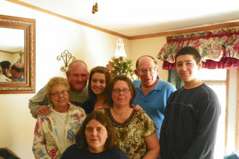 Fundraiser for Susan Haskins by Heather Haskins : The Wykes Family ...