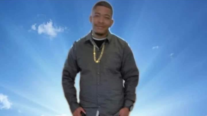 Fundraiser for Christina Vasquez by Carla Benitez : Zedrick Lafayette Grant