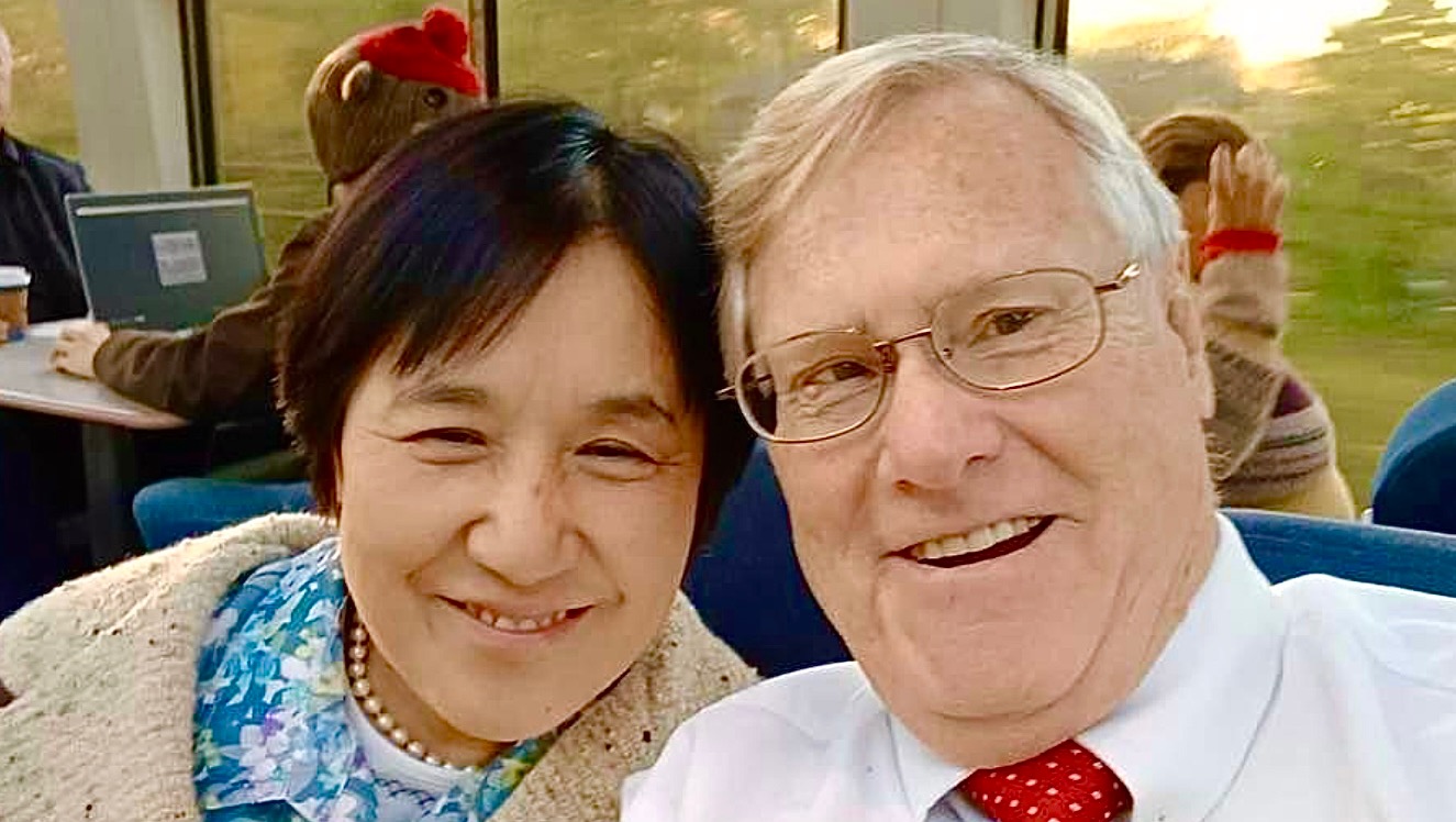 Fundraiser for Megumi Lindstrom by bruce biddle : Joel Lindstrom ...