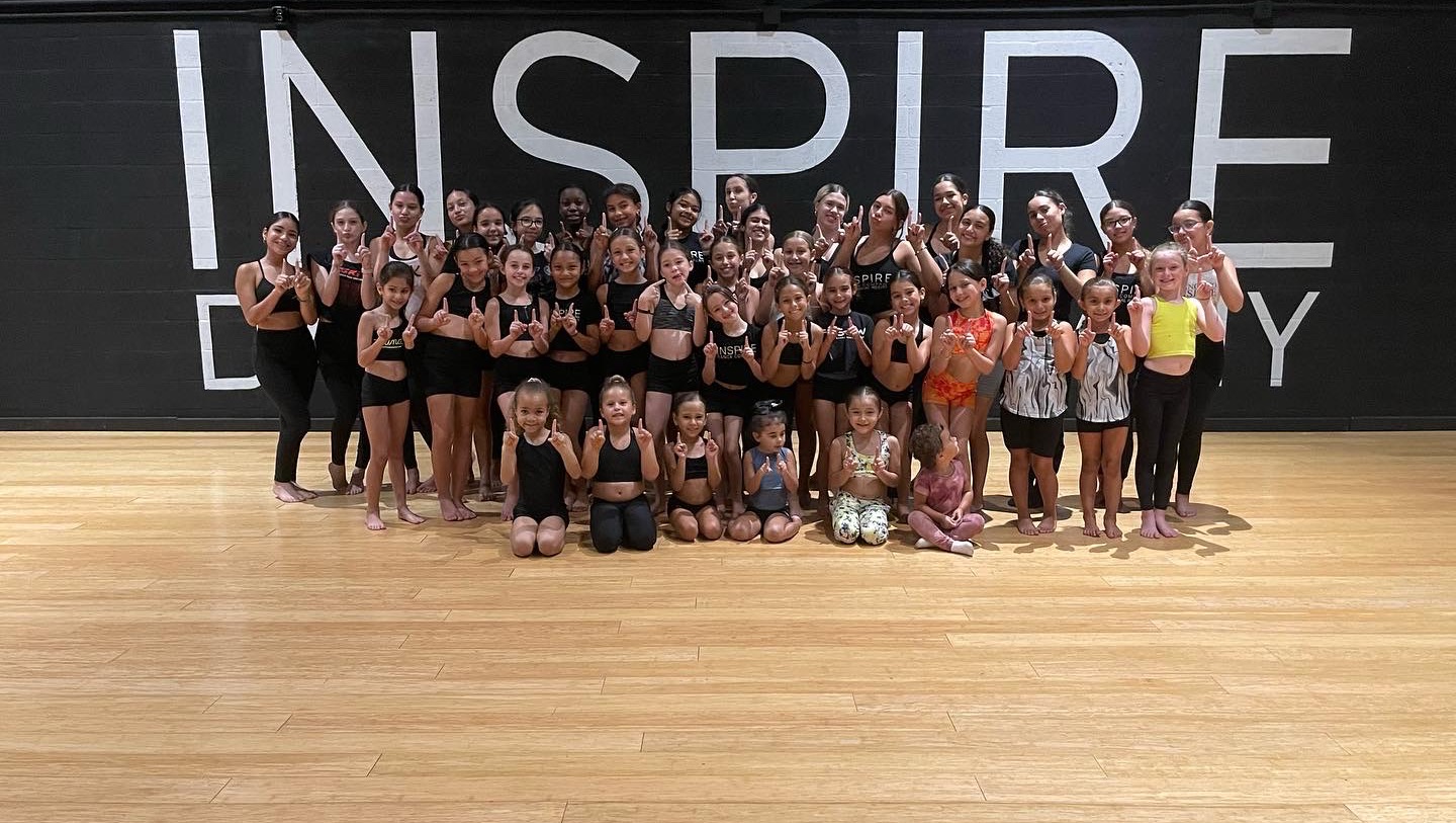 Fundraiser by Inspire Dance Company Miami : New dance floor