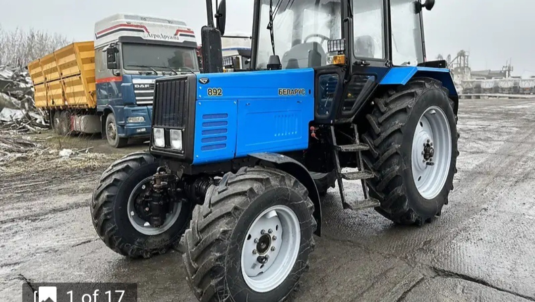 Fundraiser by April Huggett : Save The Farmers In Rural Ukraine