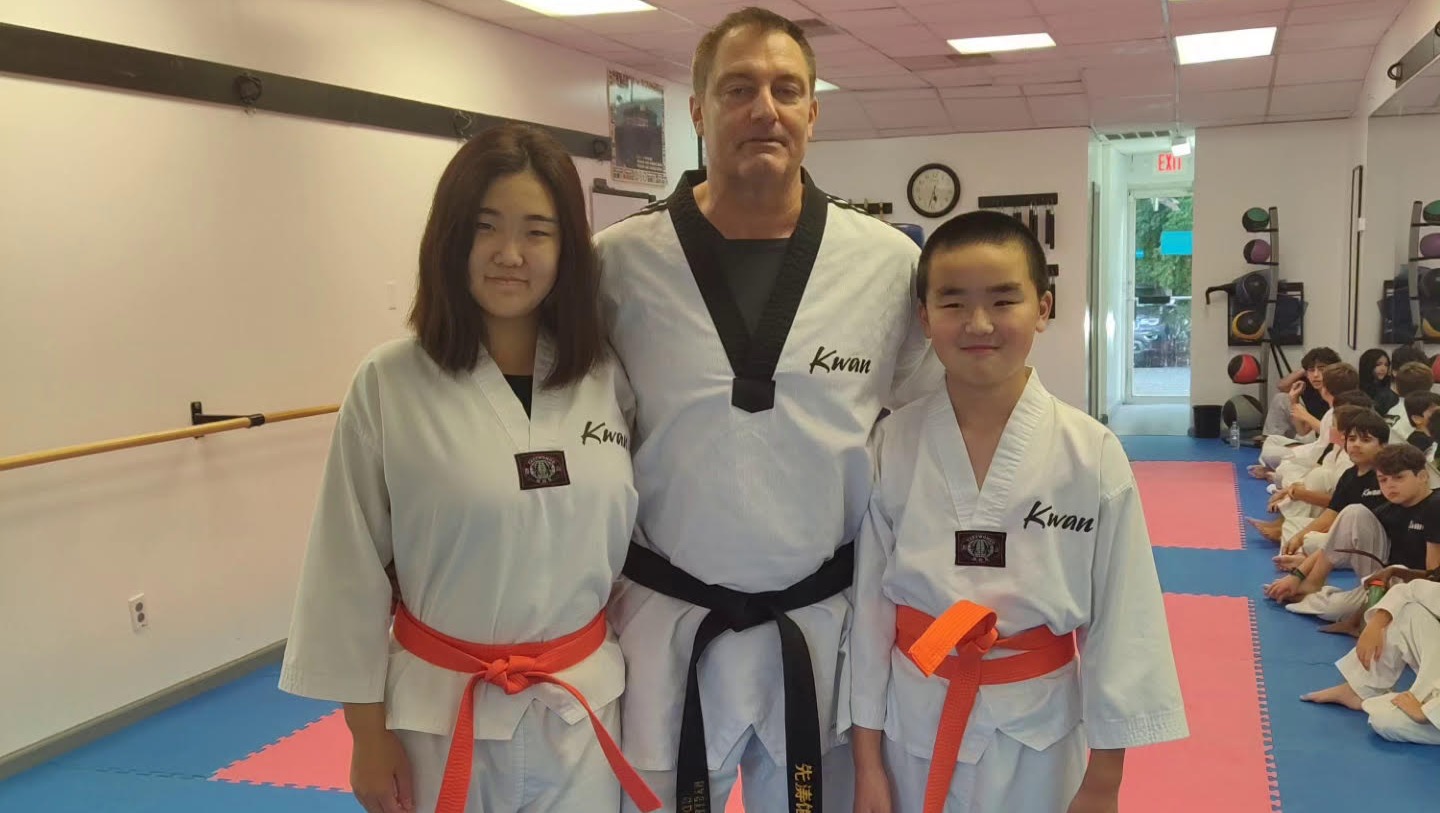 Fundraiser by Bob Pearsall : DONATE TO HELP SERANG AND HANNAN LEARN TAE ...