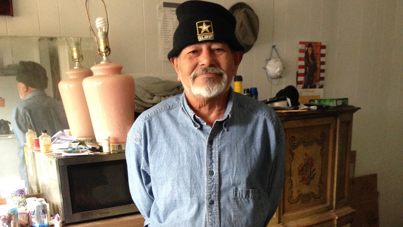 Fundraiser by Samantha Crespo : Ismael I. Crespo "Sam the Sham"