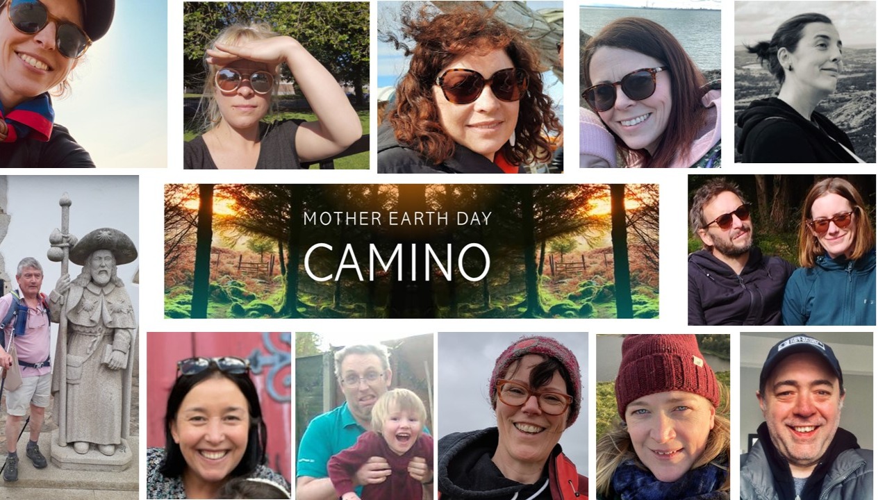 Fundraiser by Emer Kerrigan Burke : GPETNS Irish Camino 2023