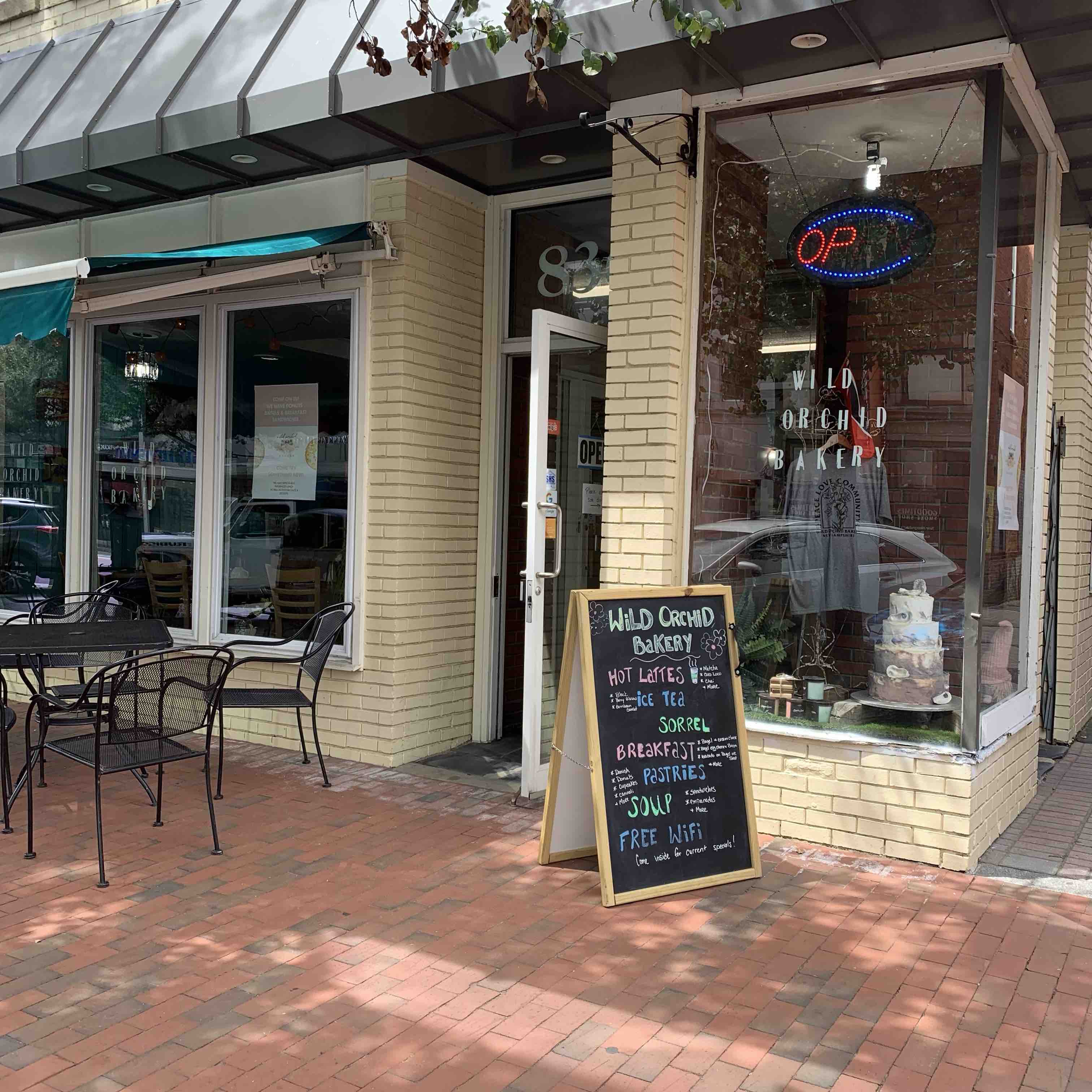 Fundraiser by SHELLY ANNE STORER : Help Wild Orchid Bakery keep our ...