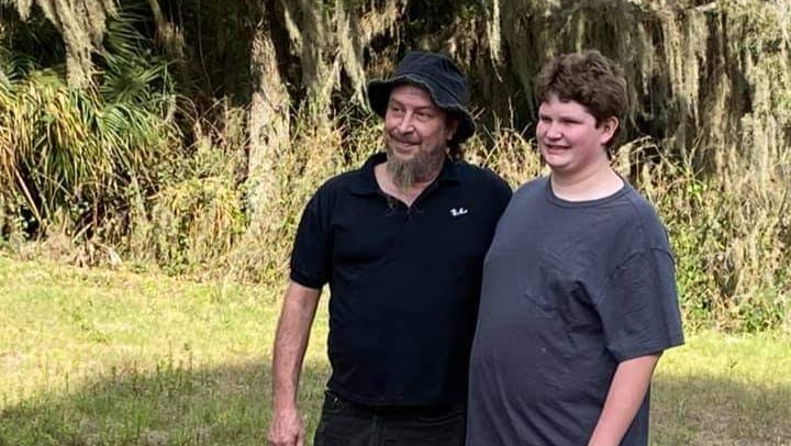 Fundraiser for Carolin Belcher by Kim Bernstein Bauer : Matthew Belcher Jr.