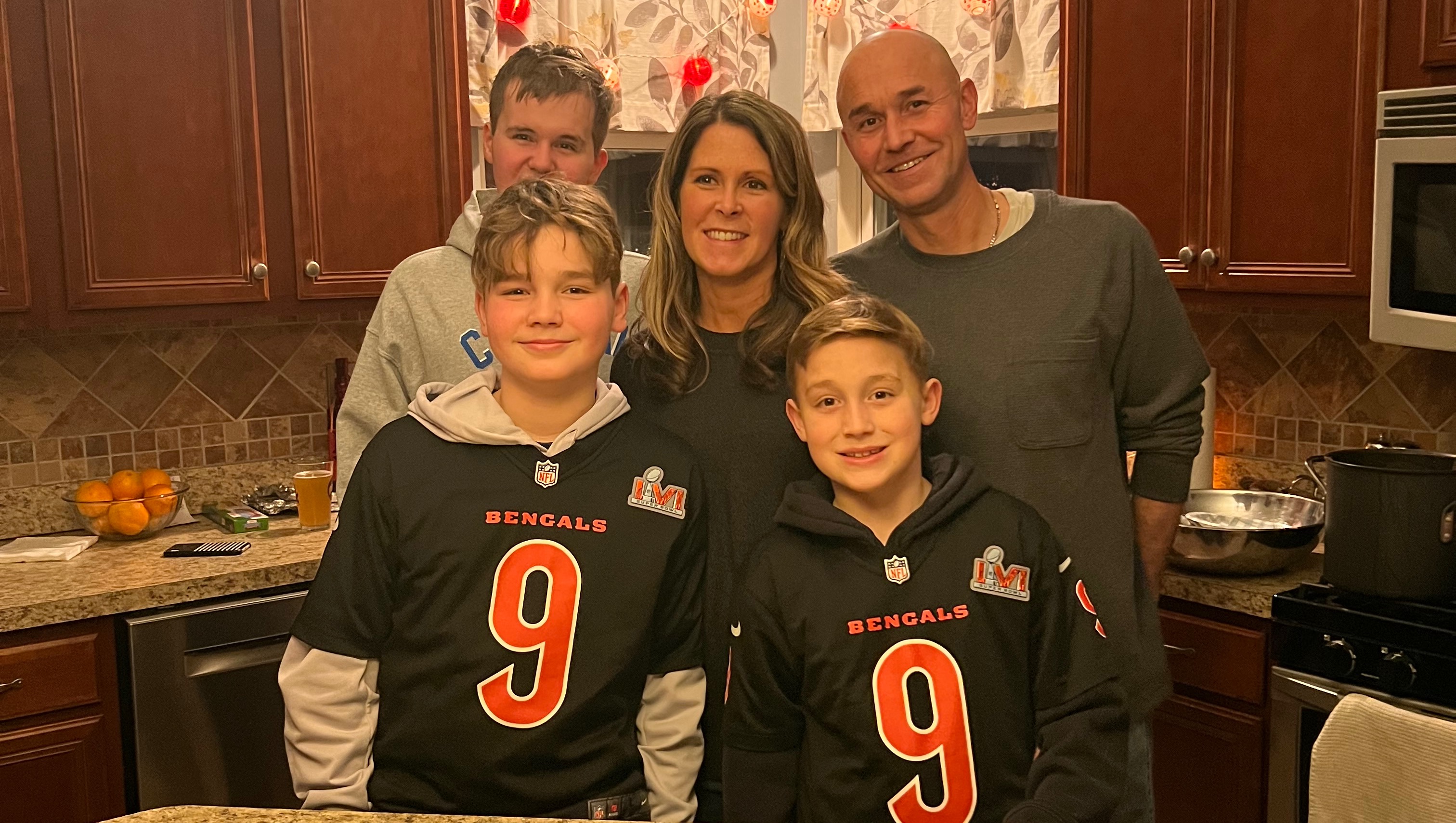 Fundraiser for Kate Thomas by Meghan Michaelsen : Mike Thomas