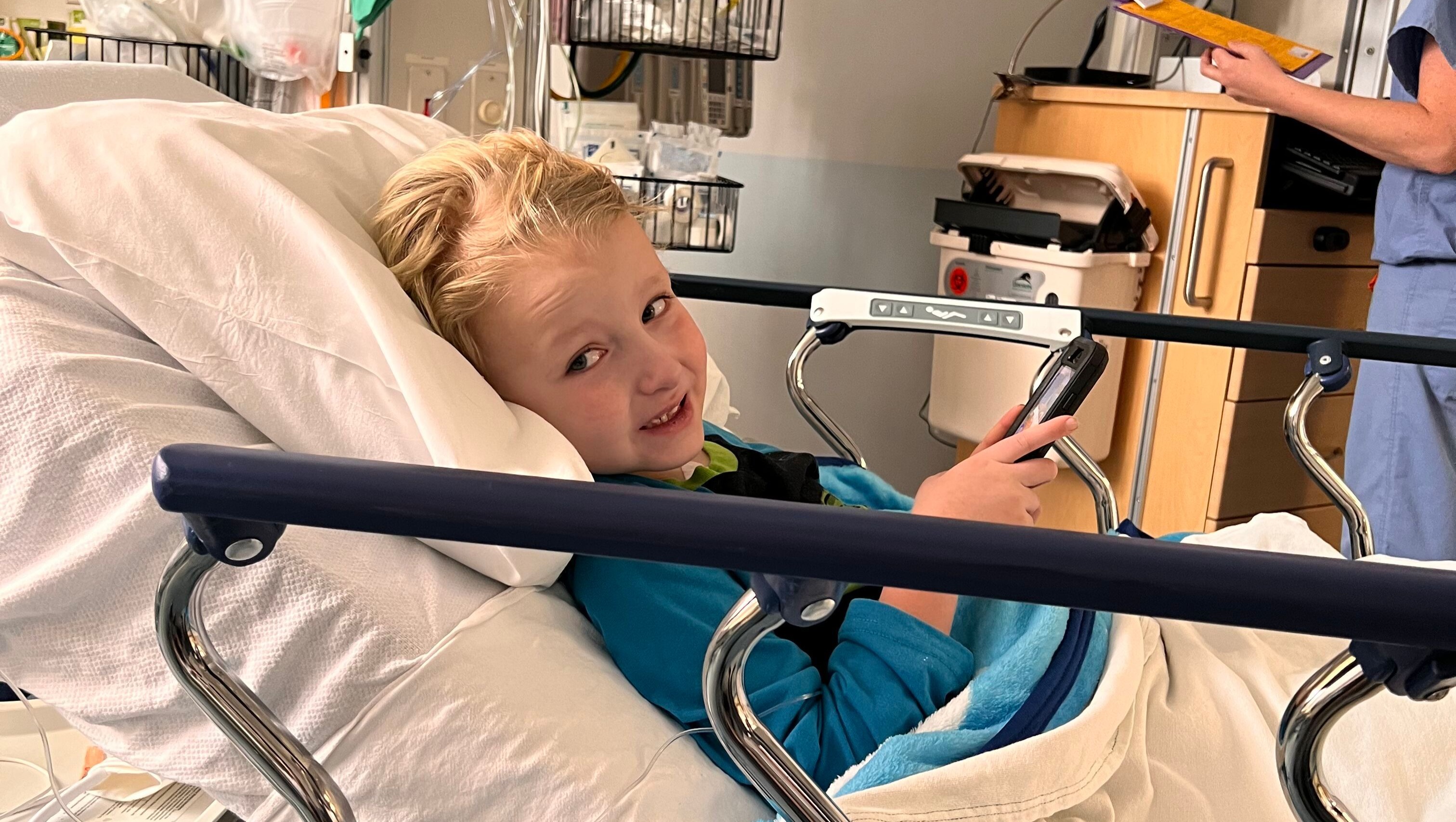 Fundraiser for Blake Nielsen by Jazlyn Wilson : Tyce Tyce Man