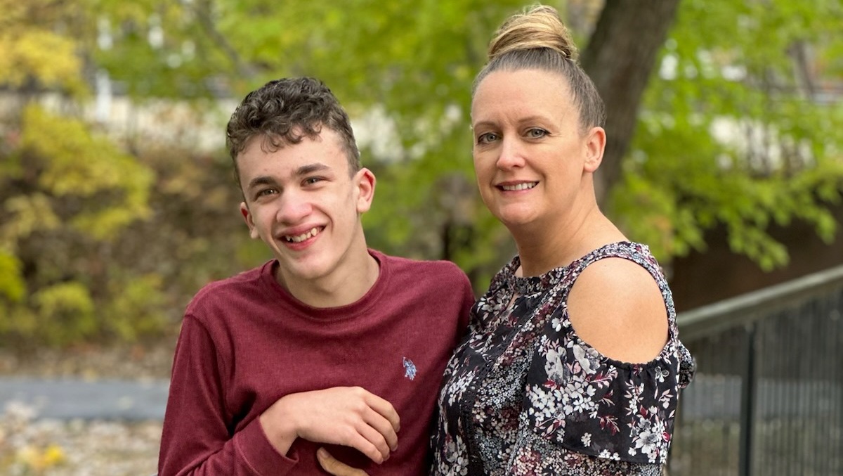 Fundraiser for Cindy Kieswetter by Erin Carlson : Dylan's medical expenses