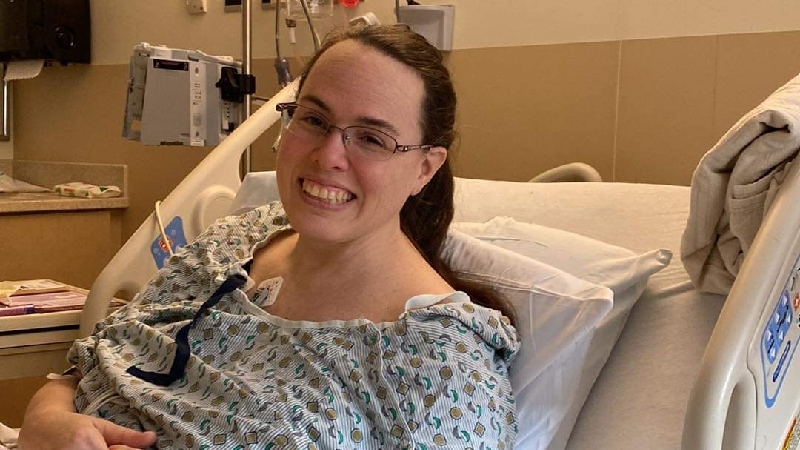 Fundraiser by Stephanie Delaney : HEATHER'S HEART TRANSPLANT JOURNEY