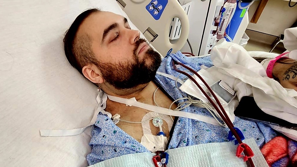 Fundraiser for Steven Rodriguez by Alexa Carini : STEP UP FOR STEVE ...