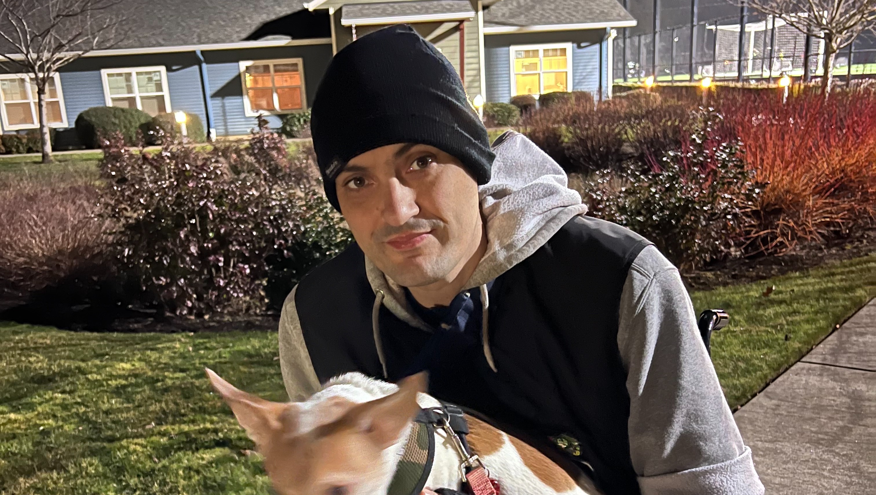 Fundraiser by Webly Bowles : Build Brian's Wheelchair Ramp