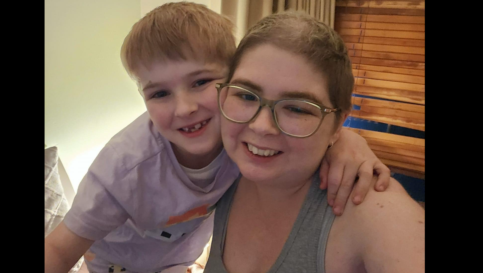 Fundraiser for Gillian Jenkins by Chrissi Turner : Gillian’s Fight