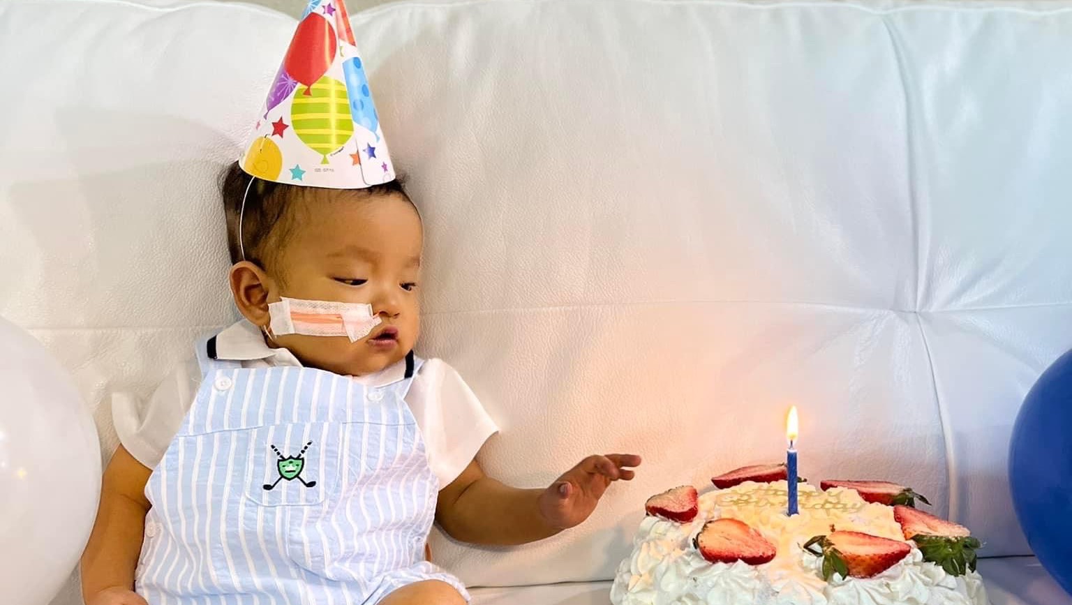 Fundraiser by Taylor Vu : My nephew’s hospital and funeral expenses