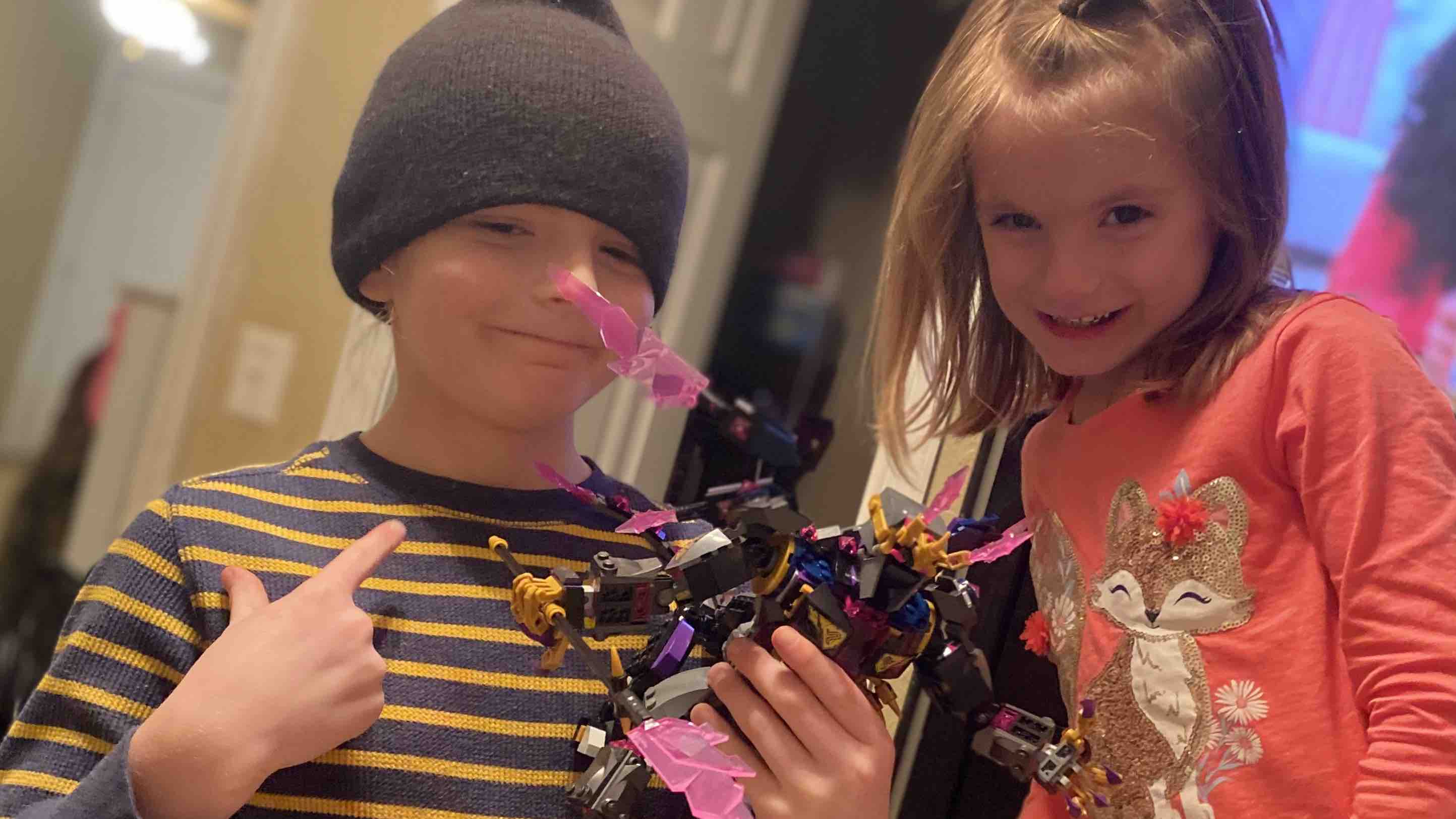 Fundraiser by Christyn Smith : Jaiden’s Battle with Osteosarcoma (Bone ...