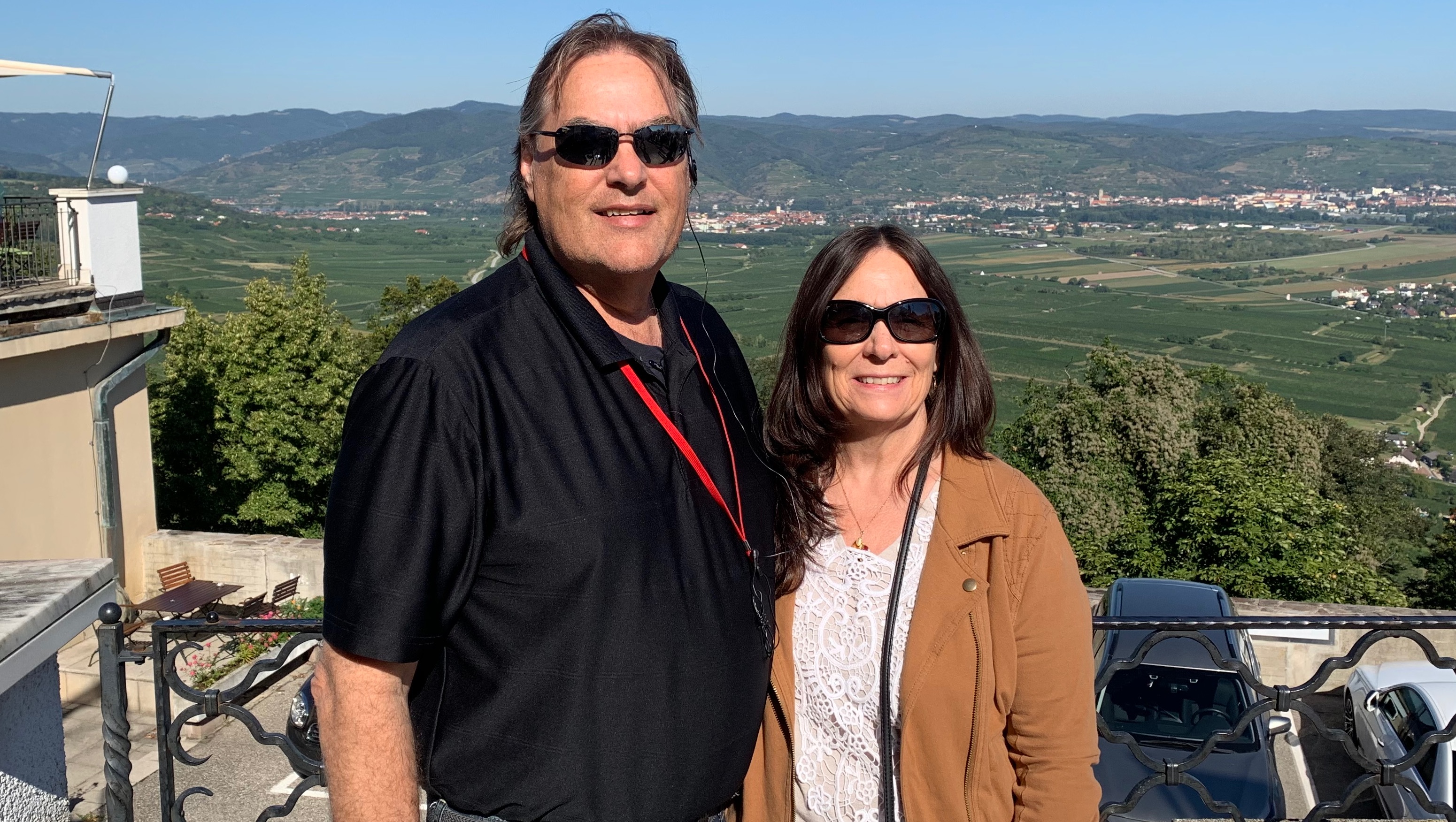 Fundraiser for Rob Silvey by Tiffany Kelly : Sally & Rob Silvey Car ...