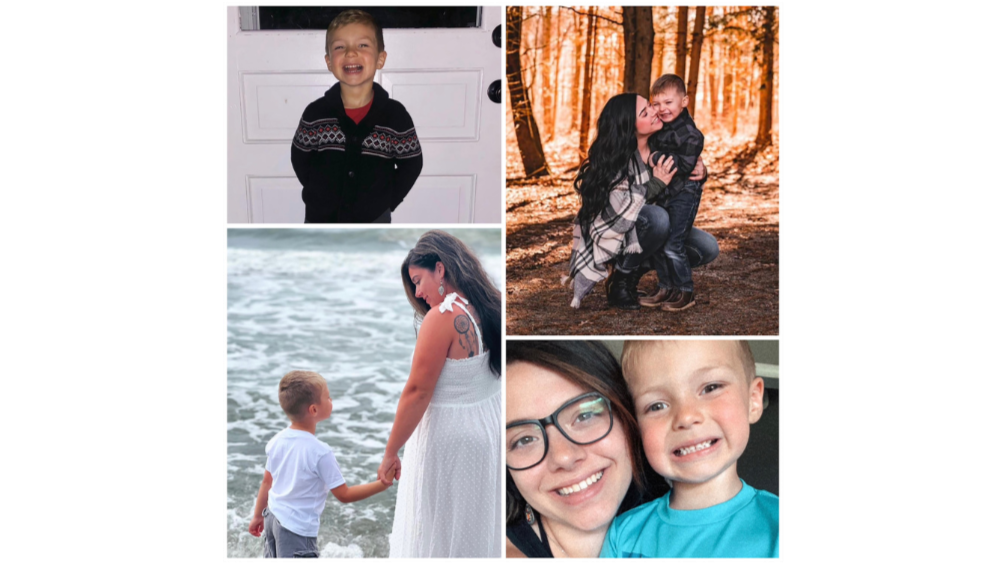 Fundraiser for Riley Kellish by Amy Young : Help Riley and Ayden ...