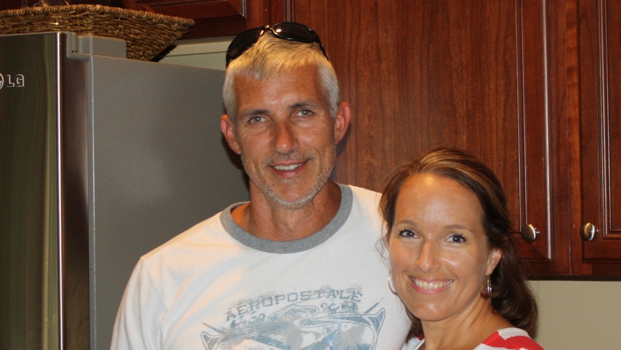 Fundraiser for Jennifer Lombard by Cooper Marx : Kevin Lombard