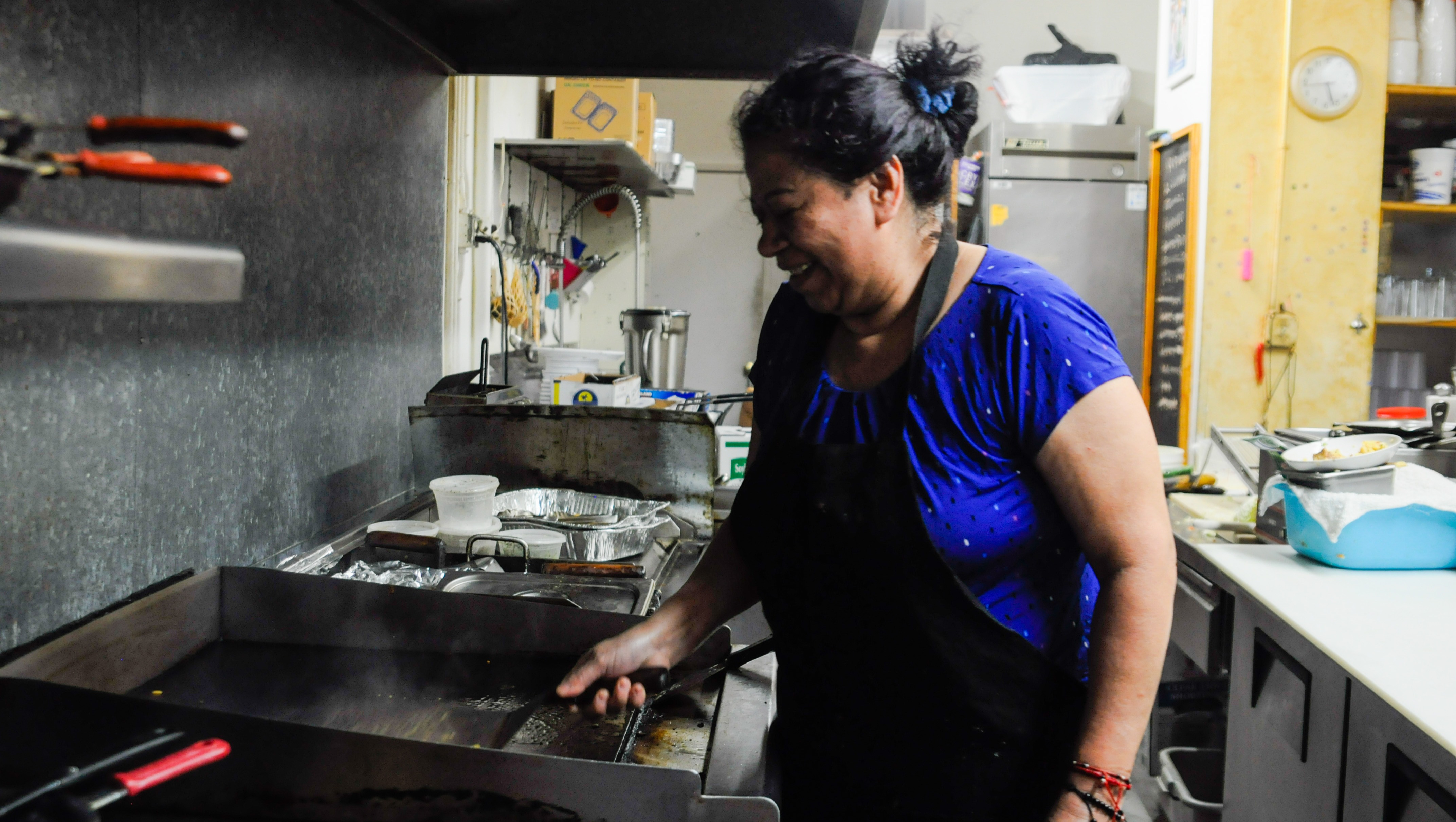 Fundraiser by Abla Guerra : Help Sun Rise Restaurant!