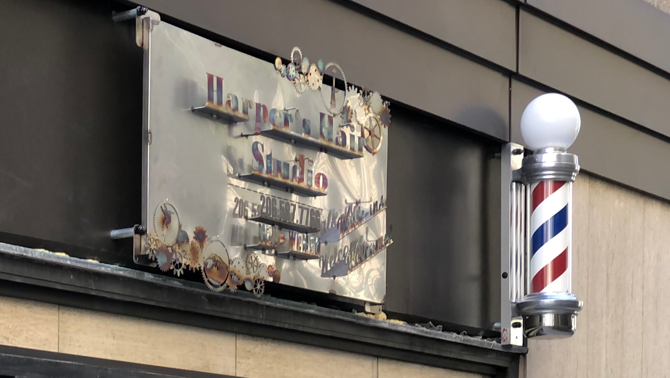 Fundraiser for Christina Slimp by Amy Nance : Harper’s Hair Studio ...