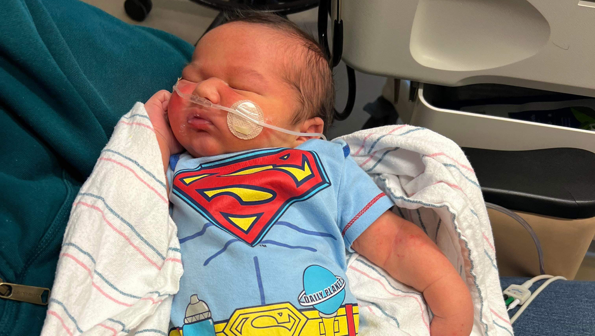 Fundraiser for Zachariah Dooley by Rachel Ruscitto : Help an amazing family