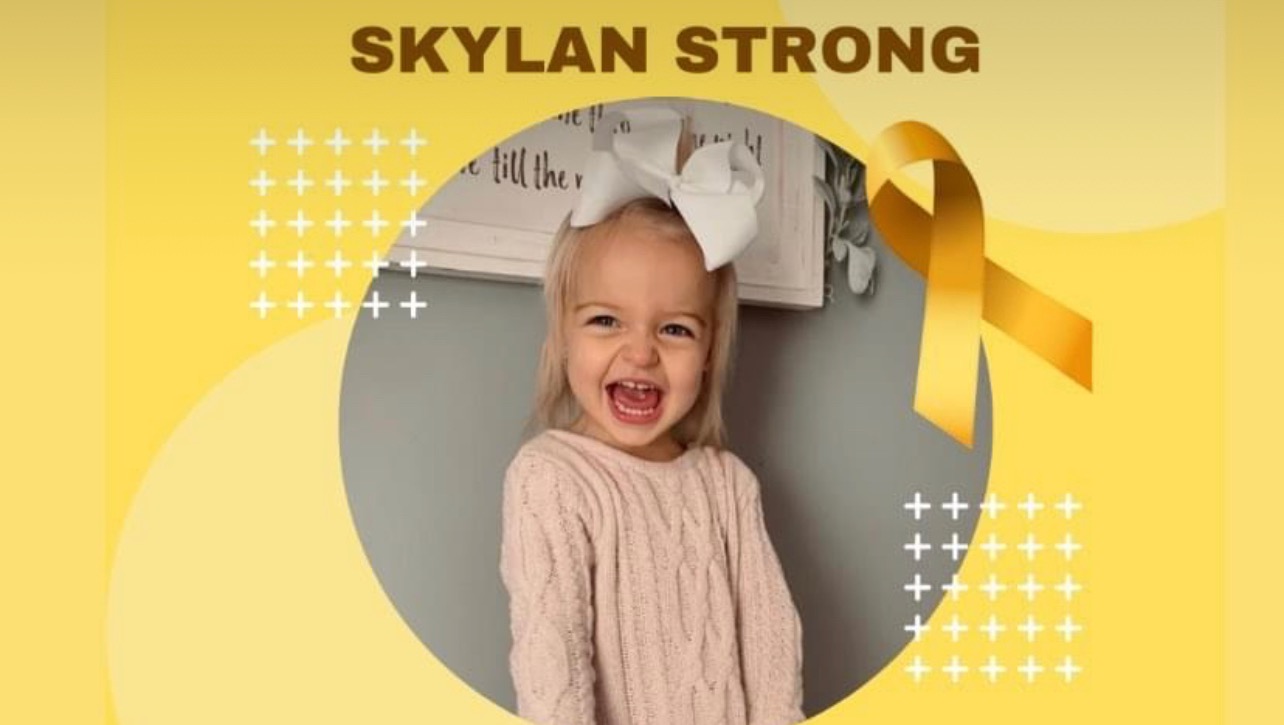 Fundraiser by Kylie Willingham : Skylan’s battle with cancer
