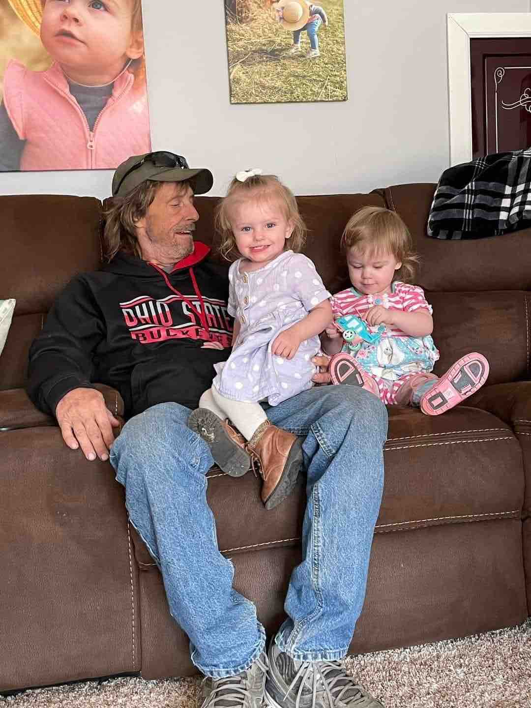 Fundraiser for Angela Hildebrand by Kayla Hildebrand : Help lay Bruce ...