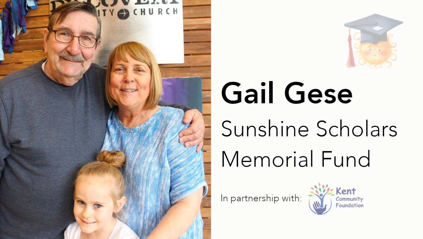 Fundraiser by Alex Eastwood : Remembering Gail Gese: #sunshinescholars Fund