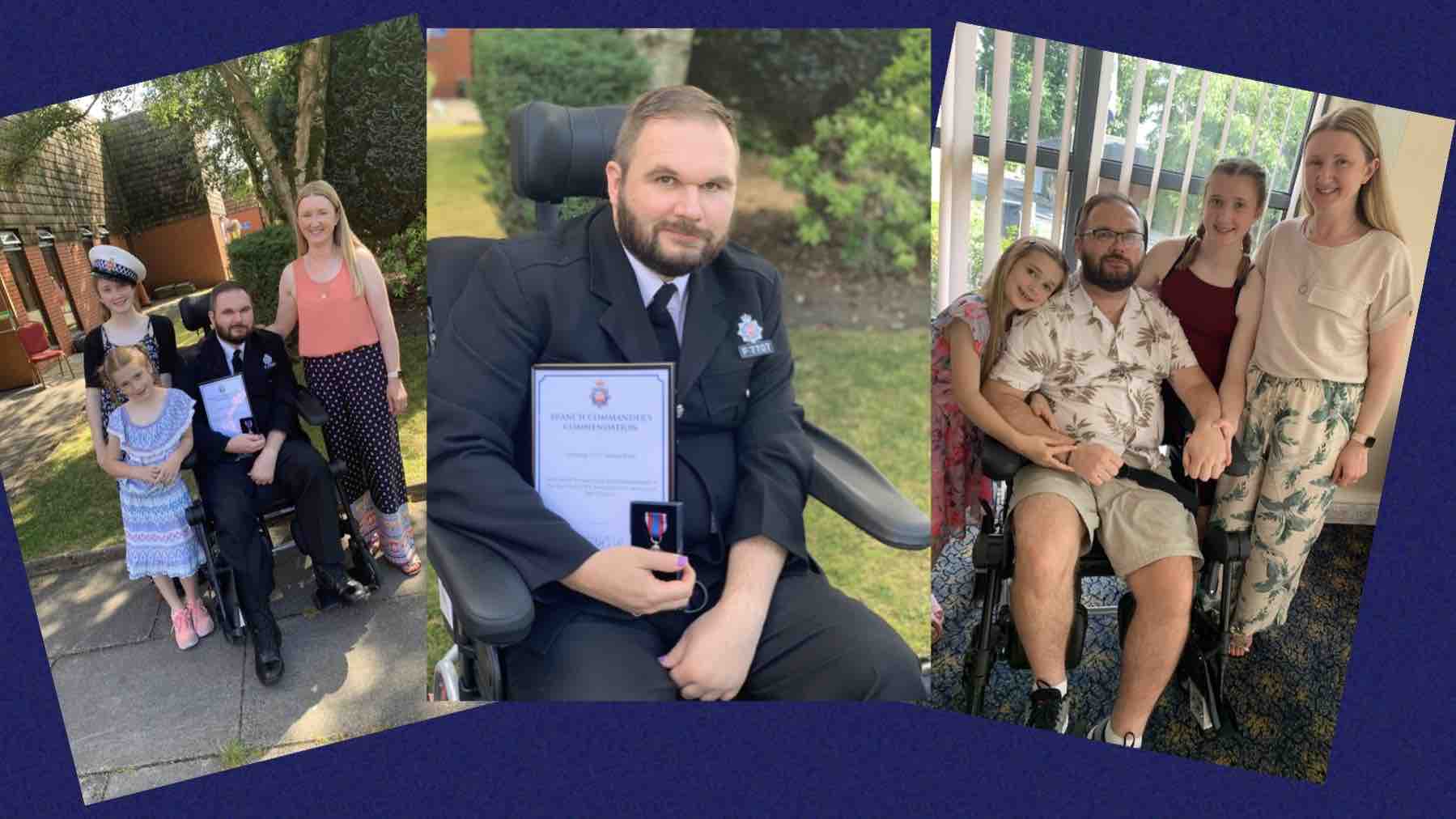 Fundraiser for Joanne White by Lara Dickinson : Darren to move out of ...