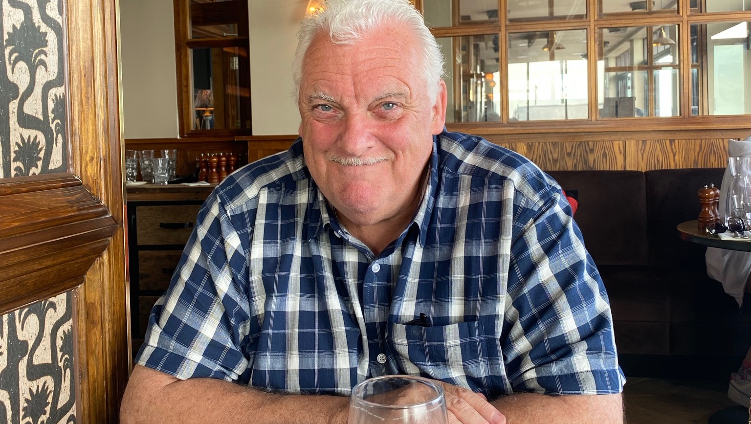 Fundraiser by Beckie Eaves : Colin's funeral service