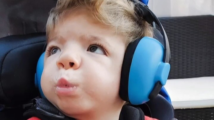 Fundraiser for Victoria Godfrey by Tara Baker : Wesley The Warrior