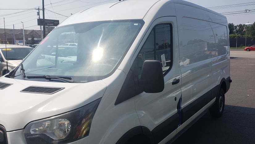 Fundraiser by Stuart Jones : Repair the LoadingCrewCrafts Van