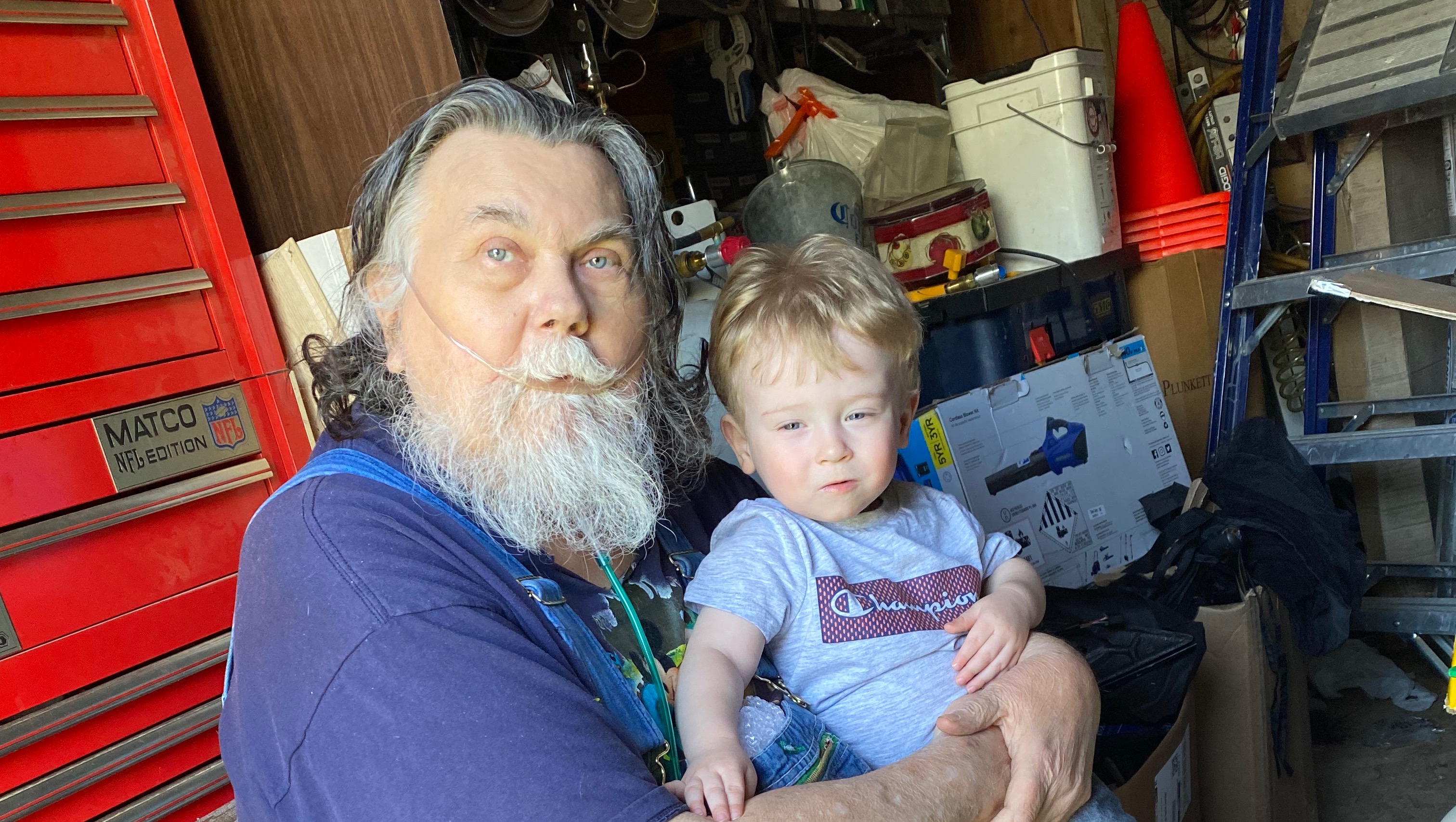 Fundraiser by Jon Rowan : Remembering John Amos