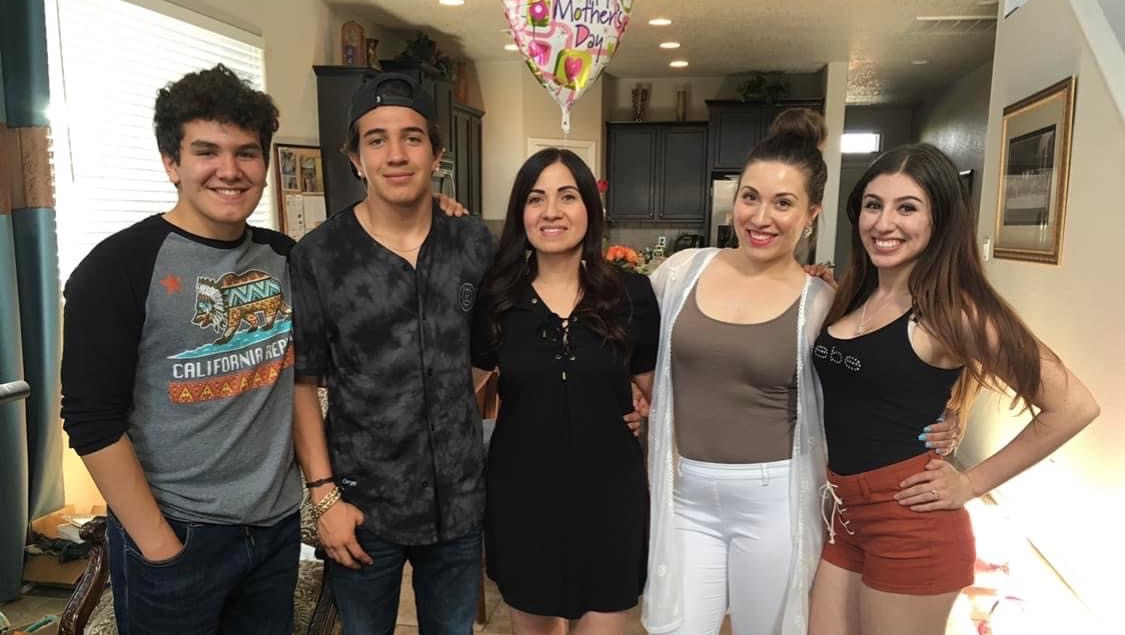 Fundraiser for Deanna Perea by Lisa Medina : Daemon Perea Justice and ...
