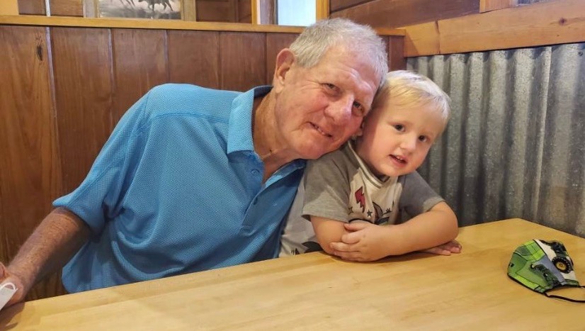 Fundraiser by Morgan Penton : Give Papa “Jim Johnson” the funeral he ...
