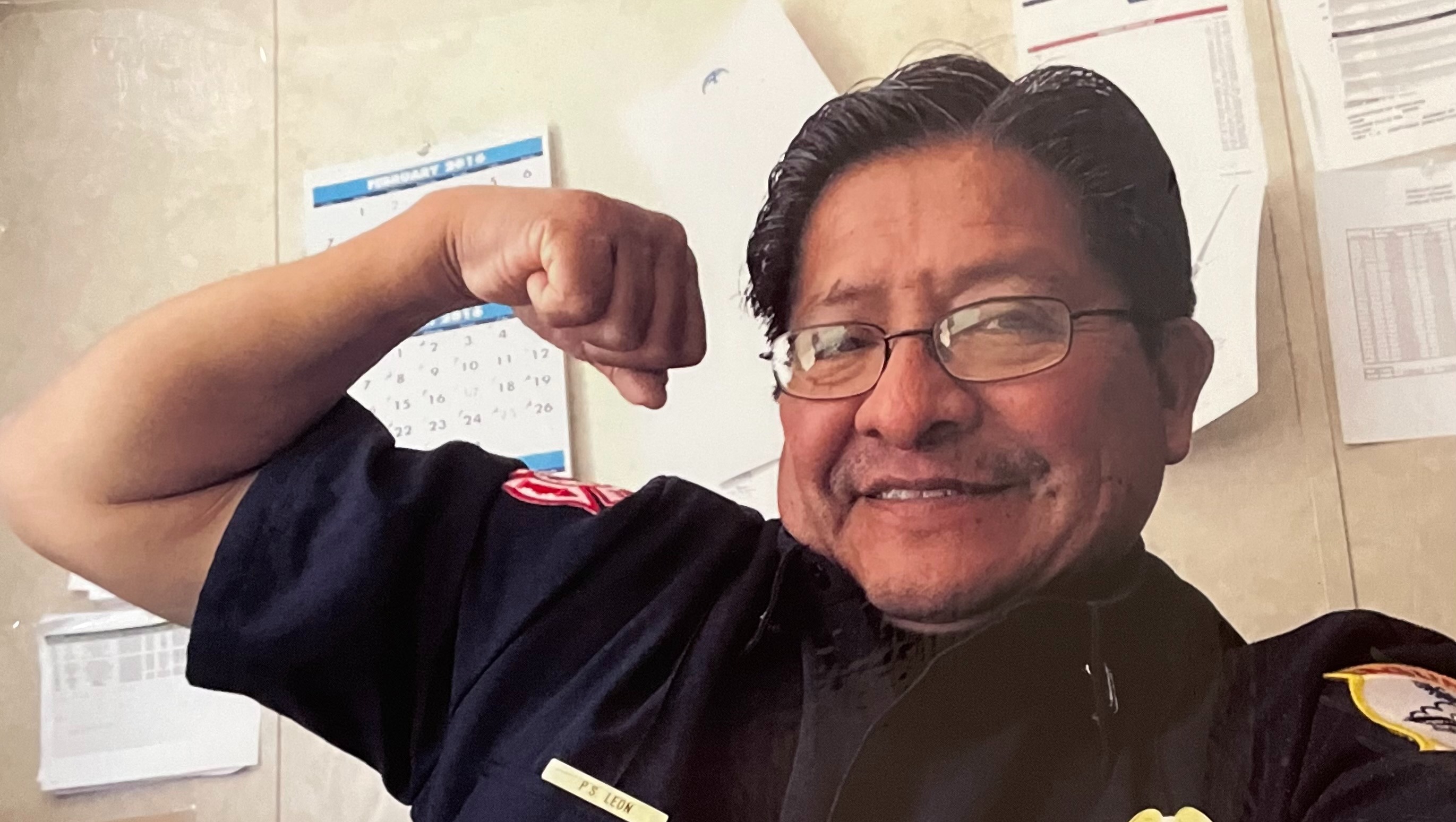 Fundraiser for Patrick Leon by John Garcia : Fire Captain Patrick Leon