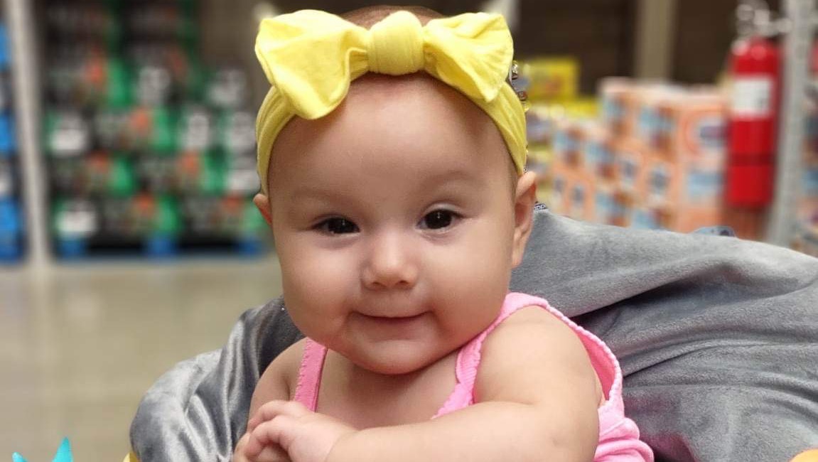 Fundraiser for Leeann Kroc by Kathy Lecher Blaha : Marlee Ann and family