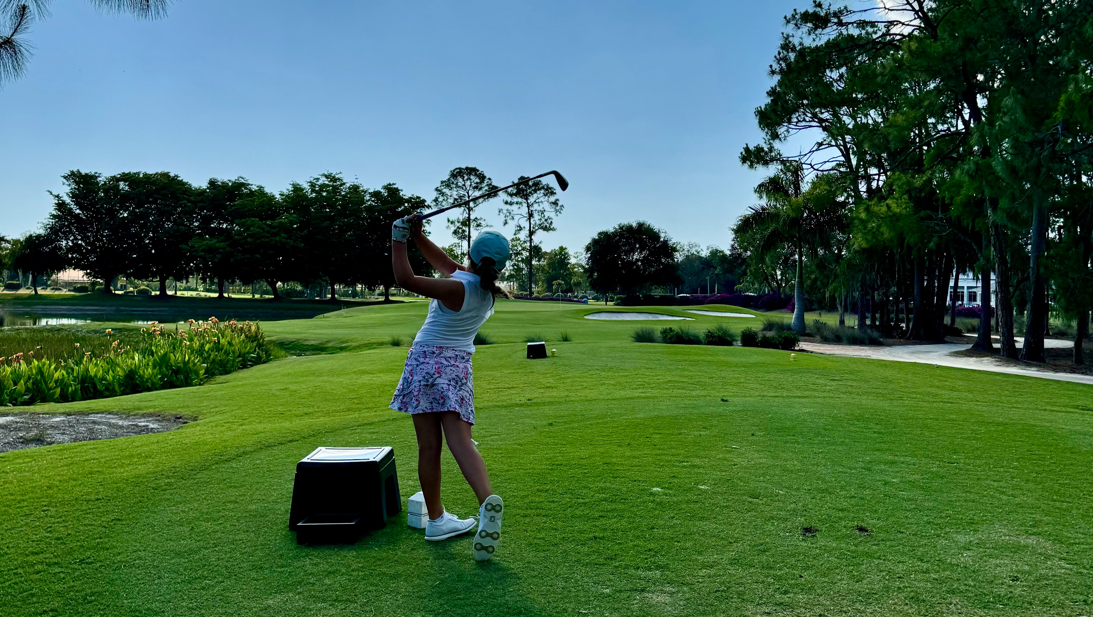Fundraiser by Lindsay Dickerson : Maddie's Golf Journey 2024.2025
