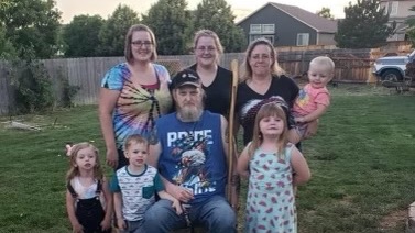 Fundraiser for Andria Turner by Desoree Bogart : Doyle “Bear” Turner