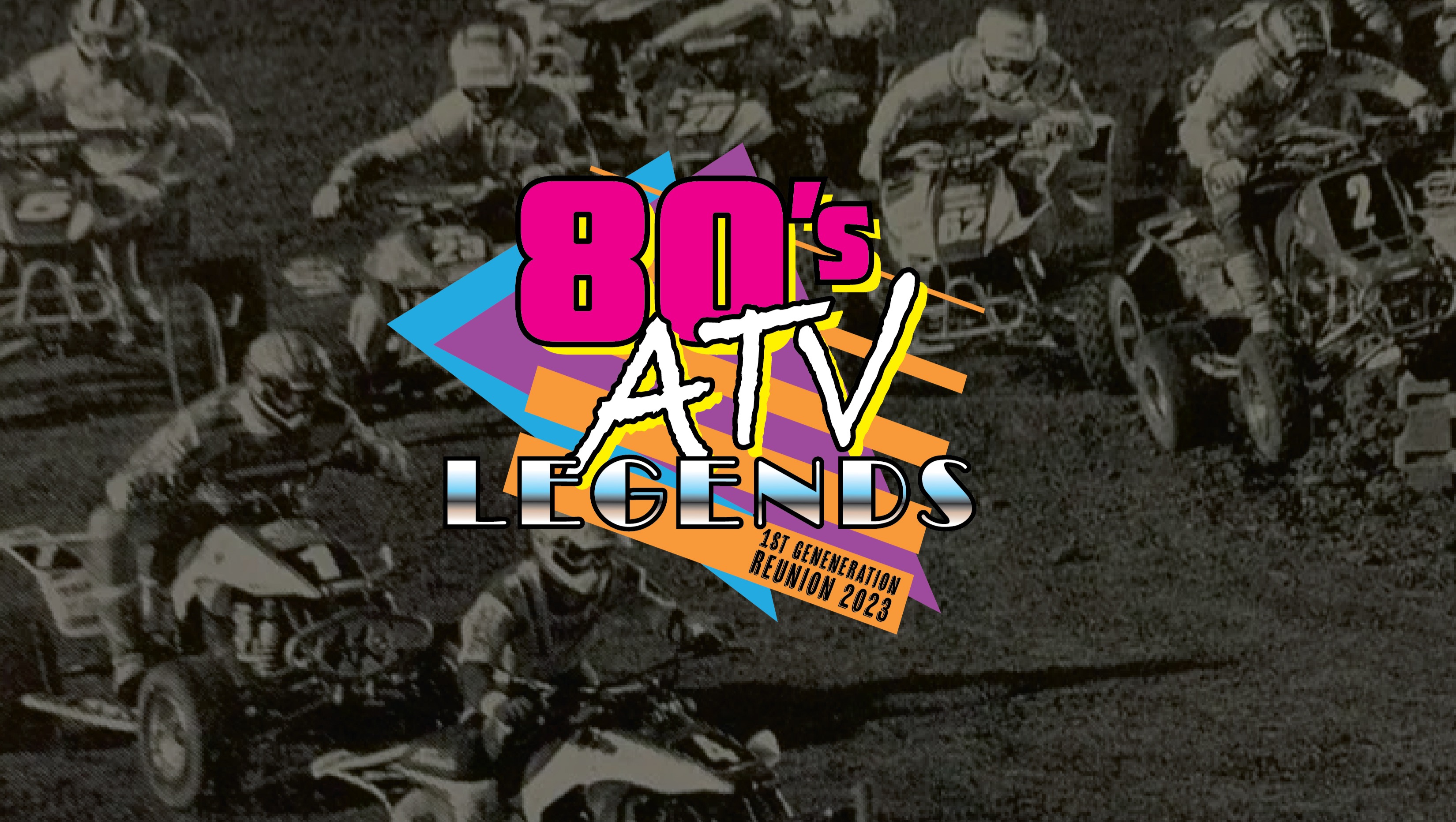 Fundraiser by Rick Ruppert : 1980's 3&4 Wheel ATV Legends Reunion
