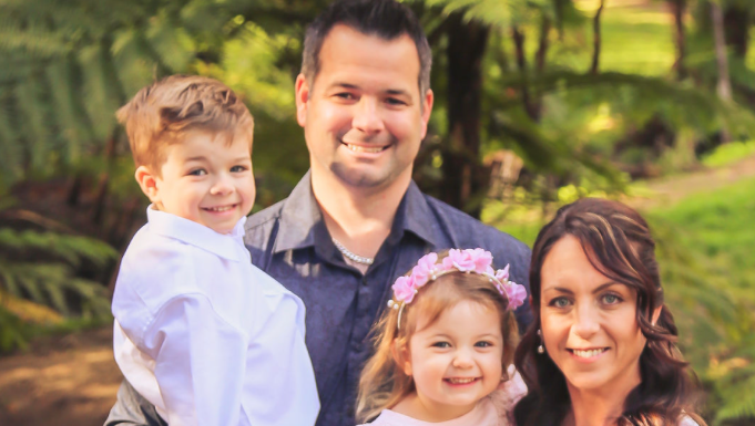 Fundraiser for Jacinta and Graham Hibbert by Cherie Rees : Join Graham ...