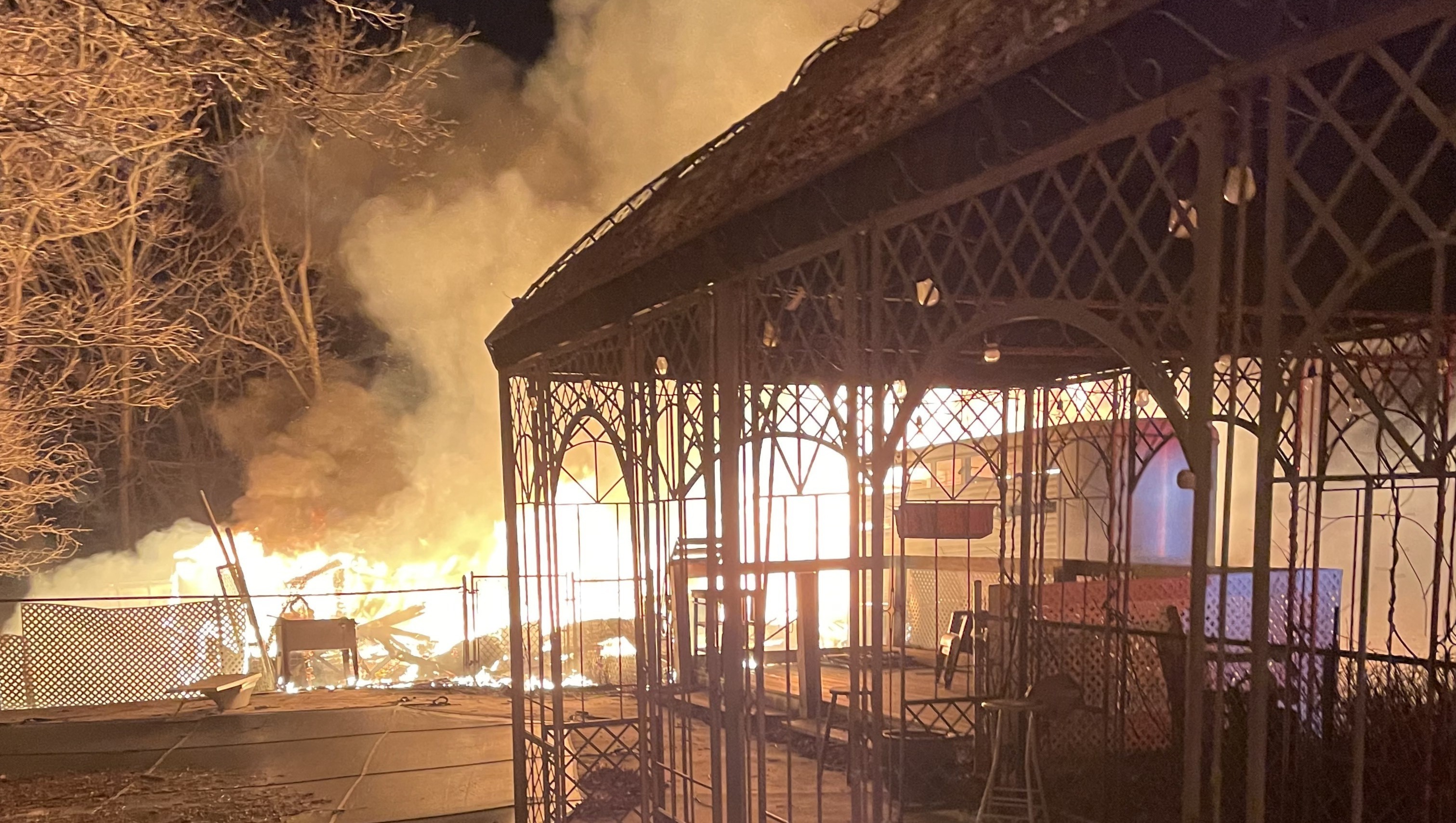 Fundraiser by Ashley Kiefer : Kelly's Kids Barn Fire with Multiple ...