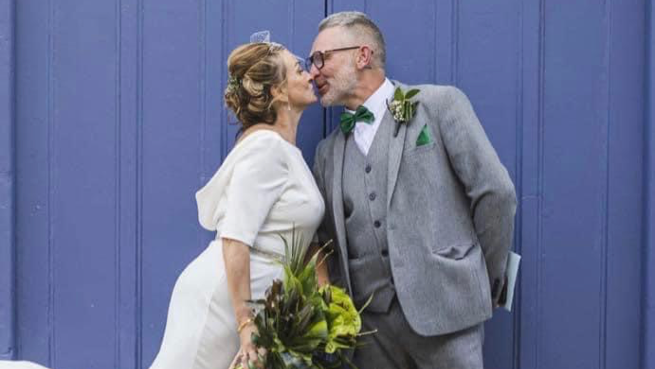 Fundraiser for Emma Begg by Jay Barton : Memorial bench Mr Garry Begg