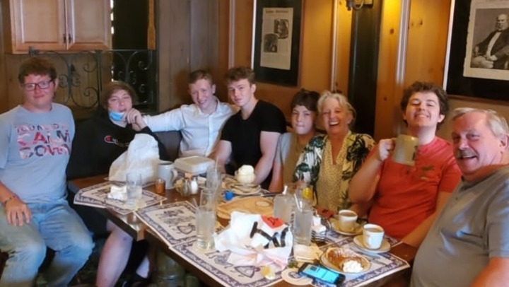 Fundraiser for Mary Delaney by Deven Connelly : Help the Delaneys ...