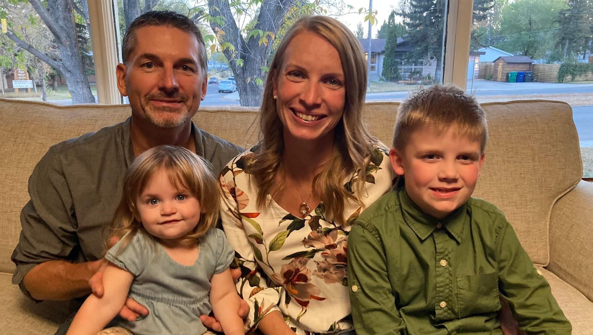 Fundraiser for Michael Bohn by Bob Perry : Michael & Tanya Bohn