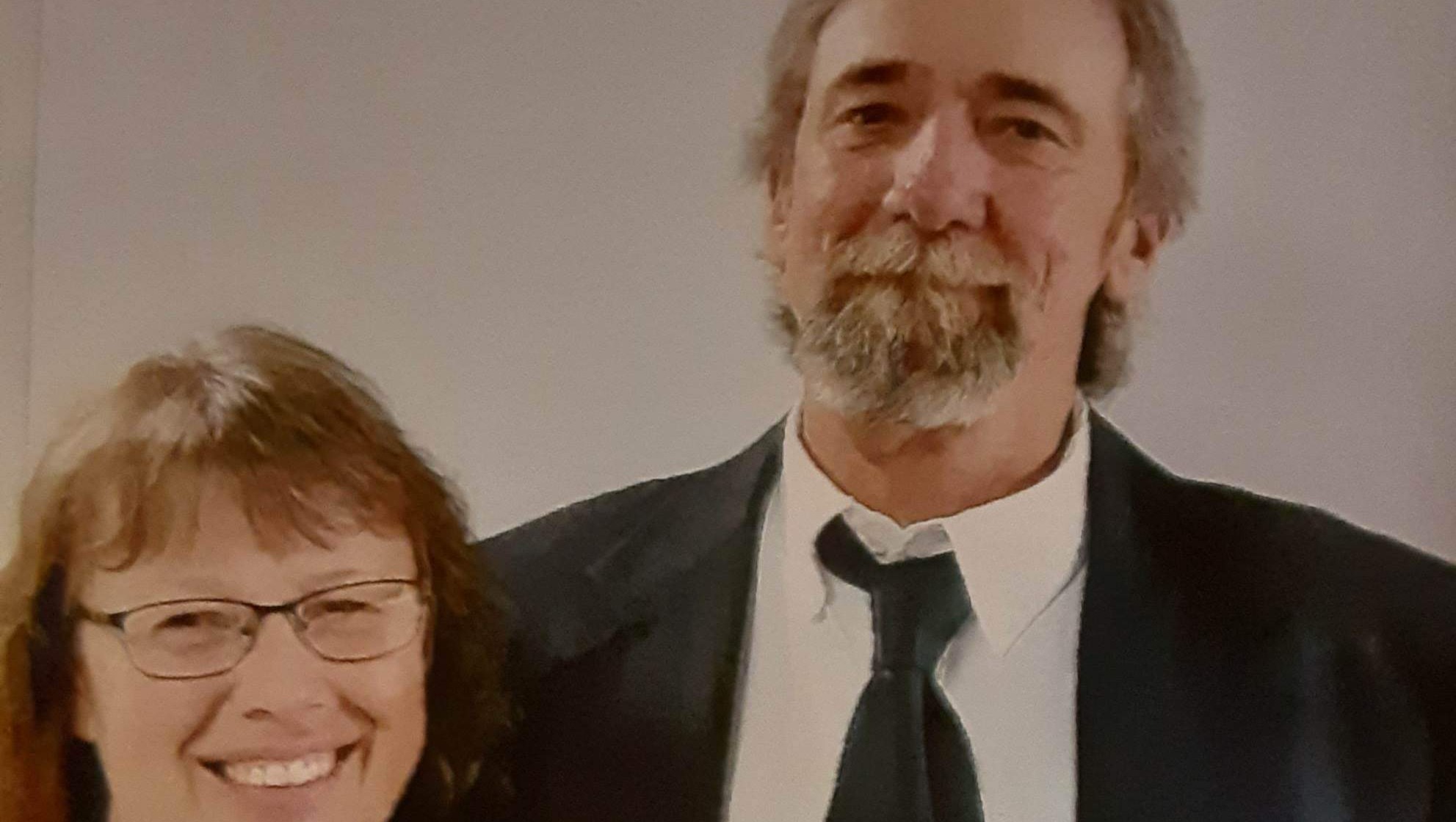 Spendenkampagne von Julia Riendeau für Connie Lee: Richard Blair ...