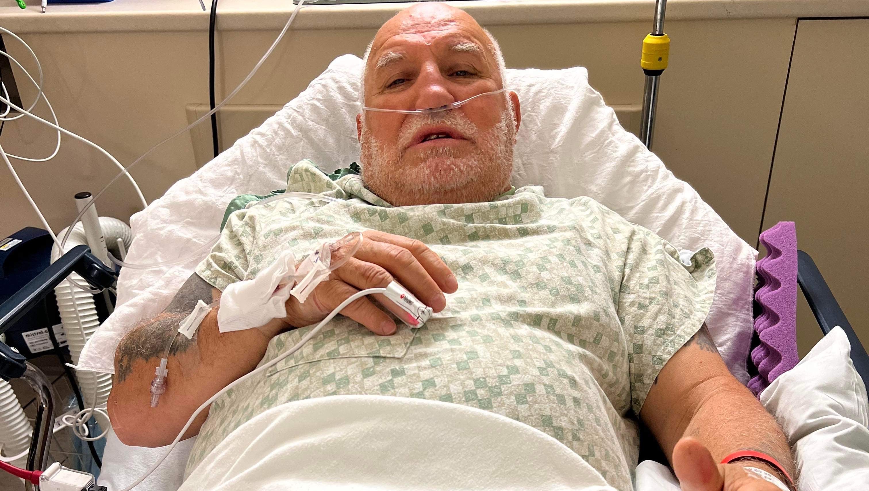 Fundraiser for Robert Petherick by Jeannine Dinatale : Bob Petherick